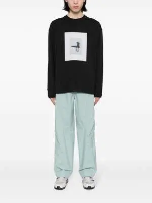 SPOONYARD X Taro Tamai Cold Frame Cotton T-shirt