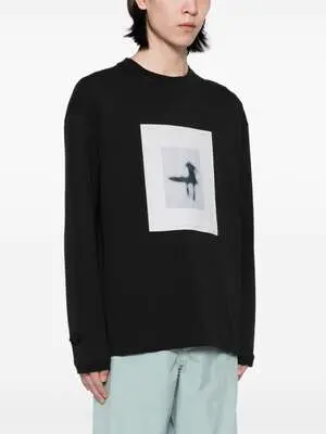 SPOONYARD X Taro Tamai Cold Frame Cotton T-shirt