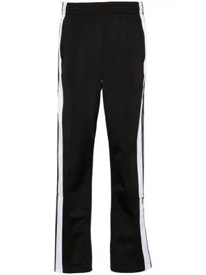 Black Track Pants