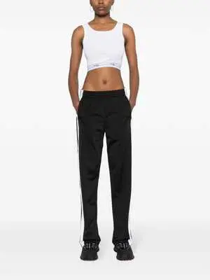 Adidas Adibreak Straight-leg Track Trousers - Black
