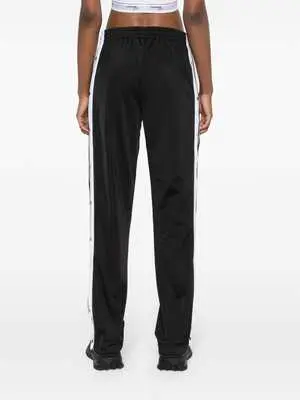 Adidas Adibreak Straight-leg Track Trousers - Black