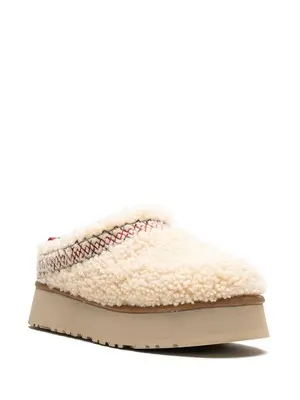 UGG Tazz Braid Heritage Slippers