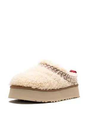UGG Tazz Braid Heritage Slippers
