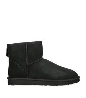 UGG Classic Mini Suede Boots
