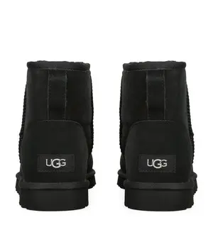 UGG Classic Mini Suede Boots