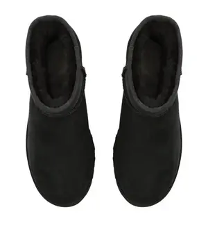 UGG Classic Mini Suede Boots