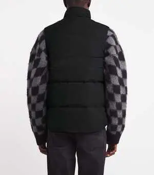 Canada Goose Garson Puffer Gilet - Black