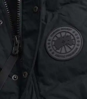 Canada Goose Garson Puffer Gilet - Black