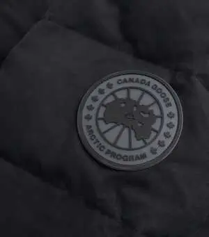 Canada Goose Padded Carson Parka Jacket - Black
