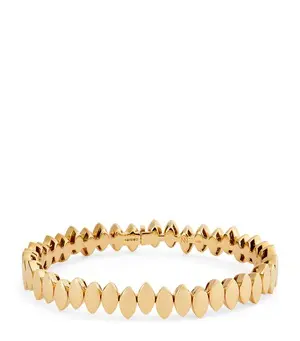 NETALI NISSIM Navette Bangle - Gold