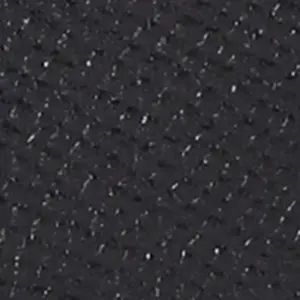 Santoni Textured Leather Card Holder - Black
