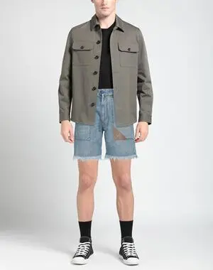 Fendi Denim Shorts - Blue