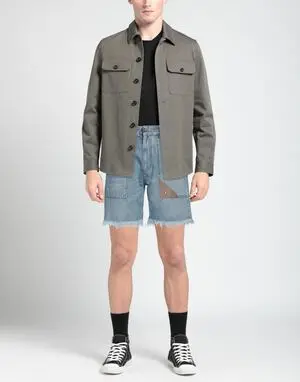 Fendi Denim Shorts - Blue