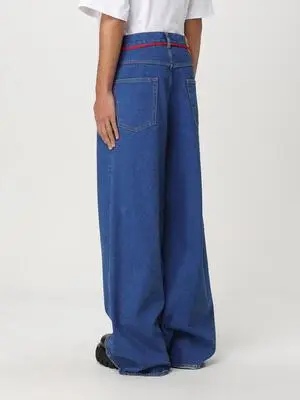 Marni Wide-leg Jeans - Denim