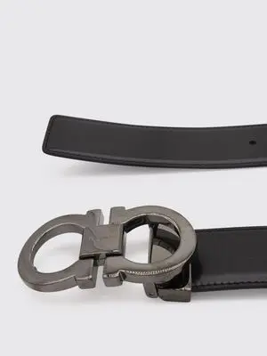 FERRAGAMO Belt - Black