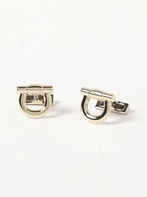 FERRAGAMO Cufflinks - Gold