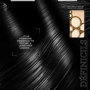 LANCOME Définicils High-definition Mascara - Deep Brown