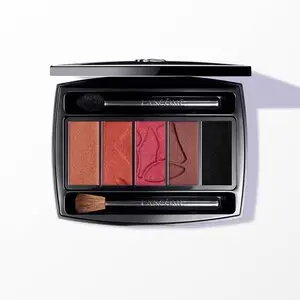 LANCOME Hypnôse 5-color Eyeshadow Palette - 19 Ardent Drama