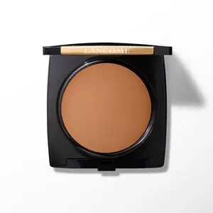 LANCOME Dual Finish Powder Foundation 470 Suede Cool