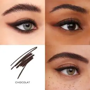 LANCOME Le Stylo Waterproof Eyeliner Pencil 03 Chocolat