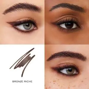 LANCOME Le Stylo Waterproof Eyeliner Pencil - 04 Bronze Rich