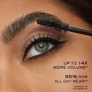 LANCOME Hypnôse Drama Waterproof Mascara - Excessive Black