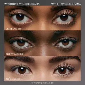 LANCOME Hypnôse Drama Waterproof Mascara - Excessive Black