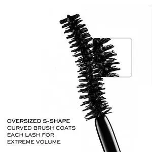 LANCOME Hypnôse Drama Waterproof Mascara - Excessive Black