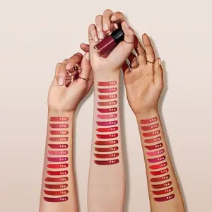 LANCOME L’absolu Rouge Drama Ink Semi-matte Liquid Lipstick 502 Fiery Pink