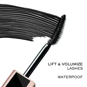 LANCOME Lash Idôle Waterproof Mascara - 01 Glossy Black