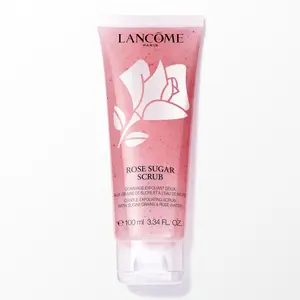 LANCOME Rose Sugar Exfoliating Scrub