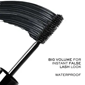 LANCOME Monsieur Big Waterproof Volume Mascara - Black