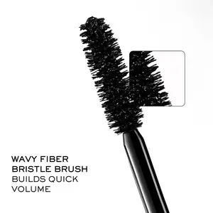 LANCOME Monsieur Big Waterproof Volume Mascara - Black