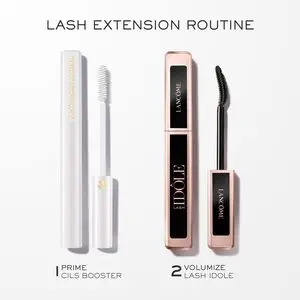 LANCOME Lash Idôle + Cils Booster Duo - One-color