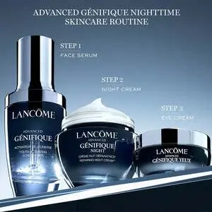 LANCOME Advanced Génifique Face Serum - Black