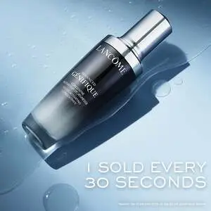 LANCOME Advanced Génifique Face Serum - Black