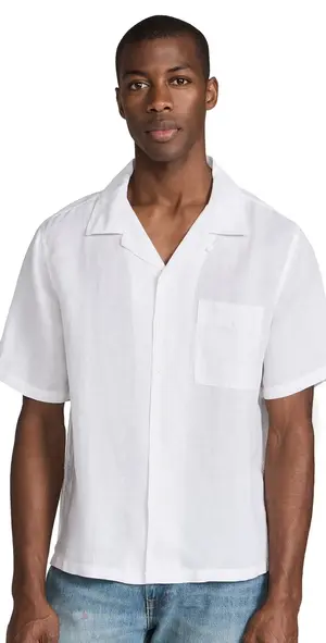 Onia Button Down Shirts For Men