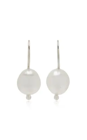 SOPHIE BUHAI Mermaid Pearl Earrings