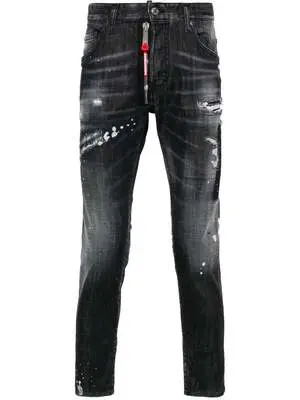 Dsquared2 Skater Slim-leg Jeans