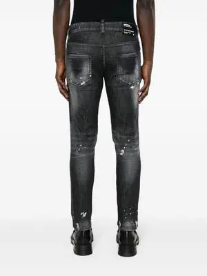 Dsquared2 Skater Slim-leg Jeans