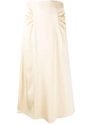 BOSS Vaniki A-line Skirt