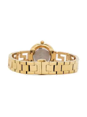 Versace Greca Goddess 28mm - Black