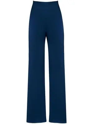 Silvia Tcherassi Flare Pants For Women
