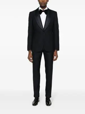 FURSAC Straight-point Collar Cotton Shirt