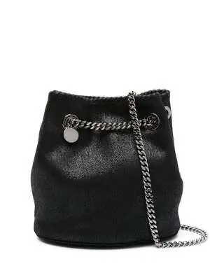 Stella Mccartney Shoulder Strap Bucket Bags