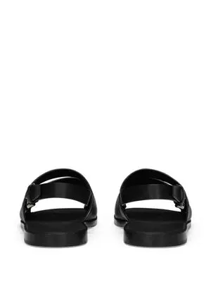 Dolce & Gabbana Leather Slides