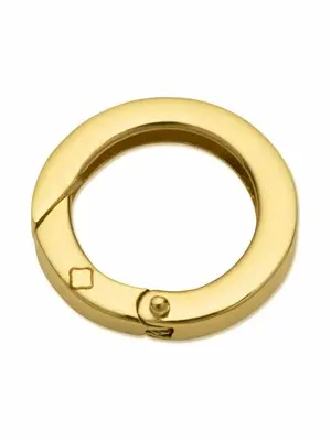 MAVIADA 18kt Yellow Jump Ring
