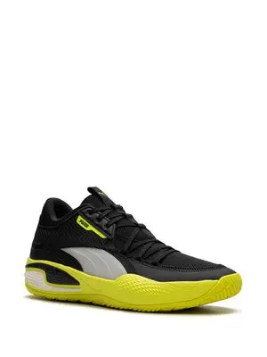PUMA Court Rider Sneakers - Black