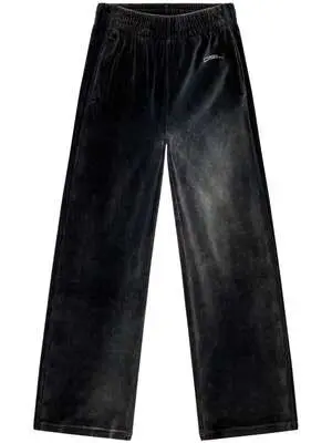 DIESEL® P-martyn Chenille Track Pants