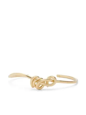 Completedworks 18kt Yellow Knot Bracelet